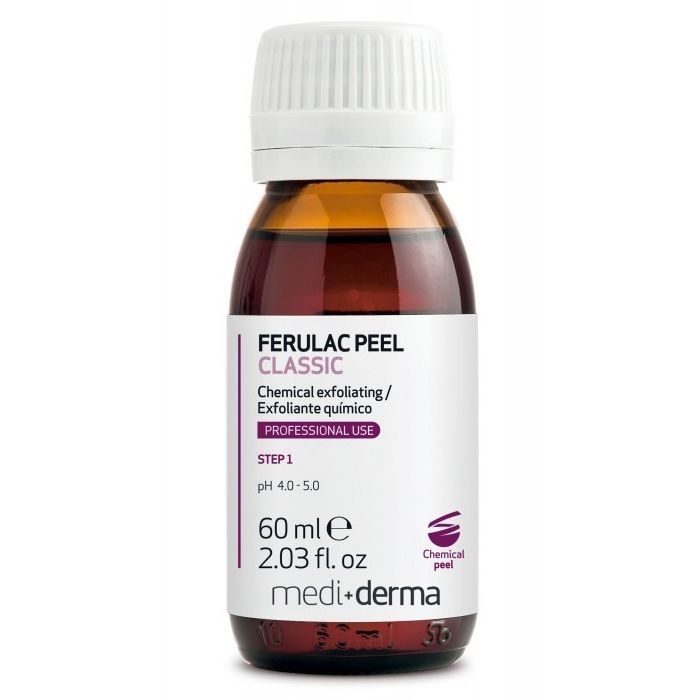 ᐉ Mediderma Ferulac Peel Classic Chemical Exfoliating 60 мл - купити в ...