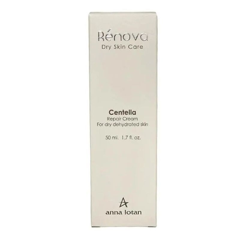 ᐉ Anna Lotan Renova Centella Repair Cream 50 мл - купить в Лазерхауз ...