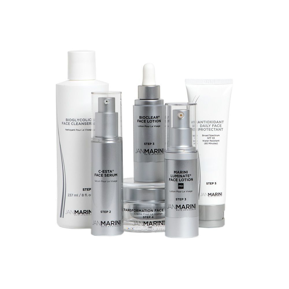 ᐉ Jan Marini Skin Care Management System MD Normal/Combo + MD ...